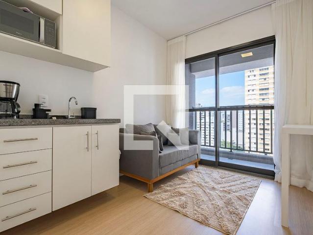 Apto, Pinheiros, 1 Quarto, 30 m2 São Paulo