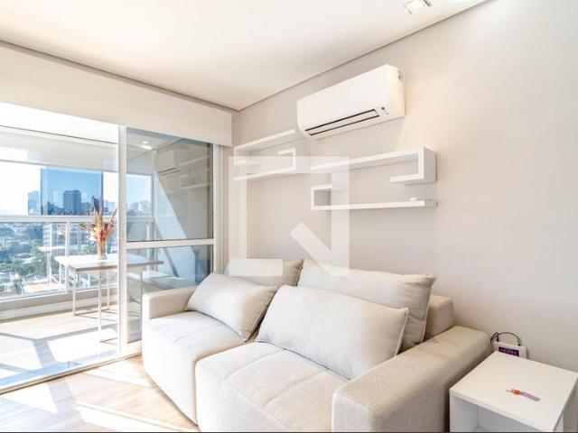 Apto, Pinheiros, 1 Quarto, 30 m2 São Paulo