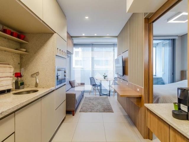 Apto, Pinheiros, 1 Quarto, 30 m2 São Paulo