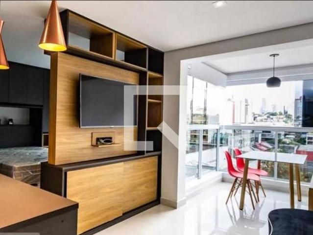 Apto, Pinheiros, 1 Quarto, 30 m2 São Paulo