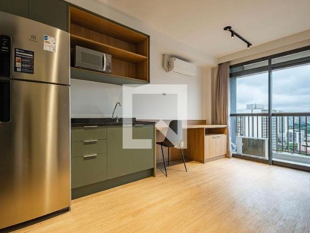 Apto, Pinheiros, 1 Quarto, 30 m2 São Paulo
