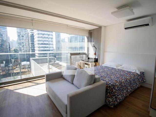 Apto, Pinheiros, 1 Quarto, 31 m2 São Paulo