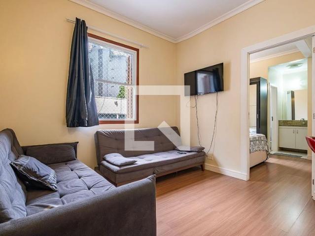 Apto, Pinheiros, 1 Quarto, 31 m2 São Paulo