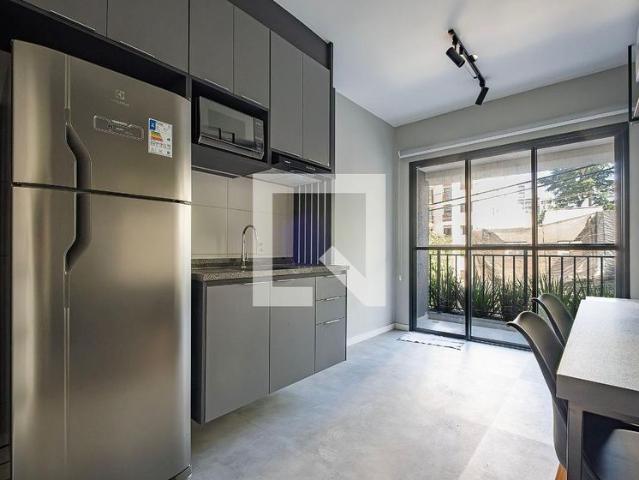 Apto, Pinheiros, 1 Quarto, 31 m2 São Paulo