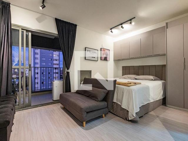 Kitnet, Pinheiros, 1 Quarto, 31 m2 São Paulo