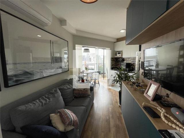 Apto, Pinheiros, 1 Quarto, 31 m2 São Paulo
