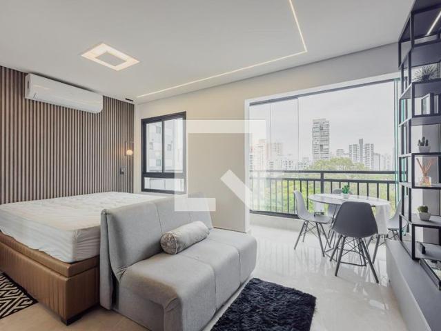 Apto, Pinheiros, 1 Quarto, 31 m2 São Paulo