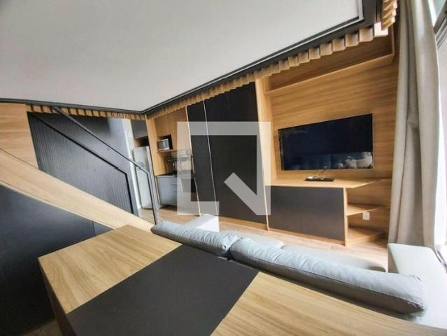 Apto, Pinheiros, 1 Quarto, 31 m2 São Paulo