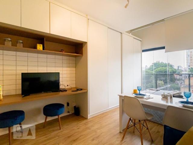 Apto, Pinheiros, 1 Quarto, 32 m2 São Paulo