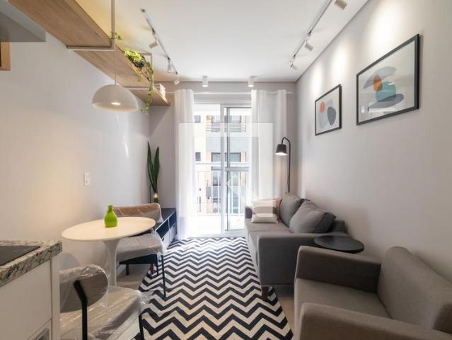Apto, Pinheiros, 1 Quarto, 32 m2 São Paulo