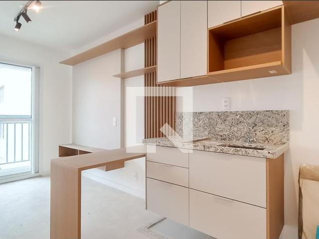 Apto, Pinheiros, 1 Quarto, 32 m2 São Paulo