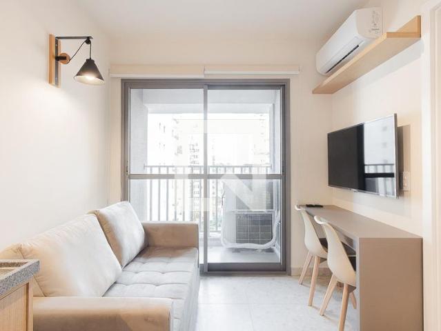 Apto, Pinheiros, 1 Quarto, 32 m2 São Paulo