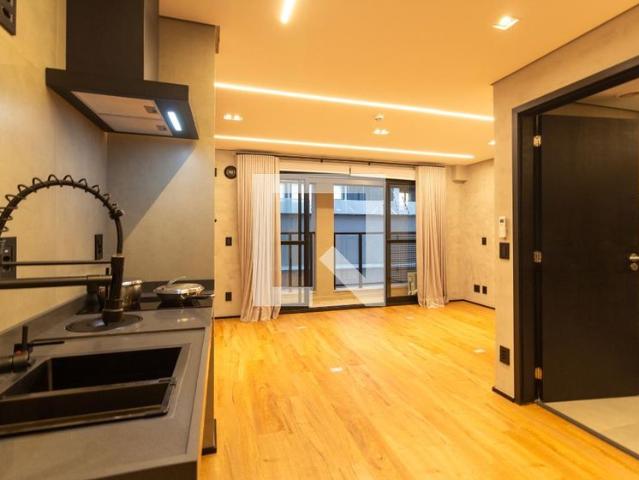 Apto, Pinheiros, 1 Quarto, 32 m2 São Paulo