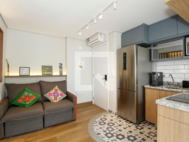 Apto, Pinheiros, 1 Quarto, 32 m2 São Paulo