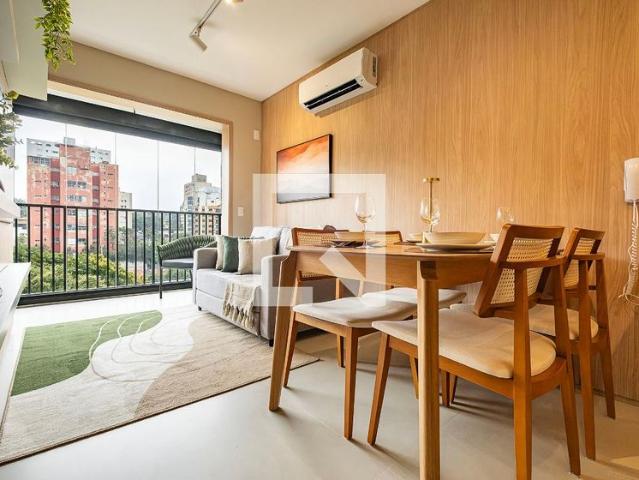 Apto, Pinheiros, 1 Quarto, 32 m2 São Paulo