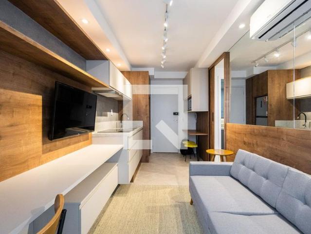 Apto, Pinheiros, 1 Quarto, 32 m2 São Paulo