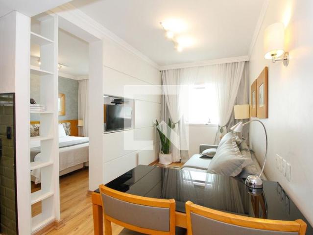 Apto, Pinheiros, 1 Quarto, 32 m2 São Paulo