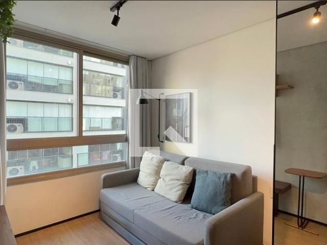 Apto, Pinheiros, 1 Quarto, 32 m2 São Paulo