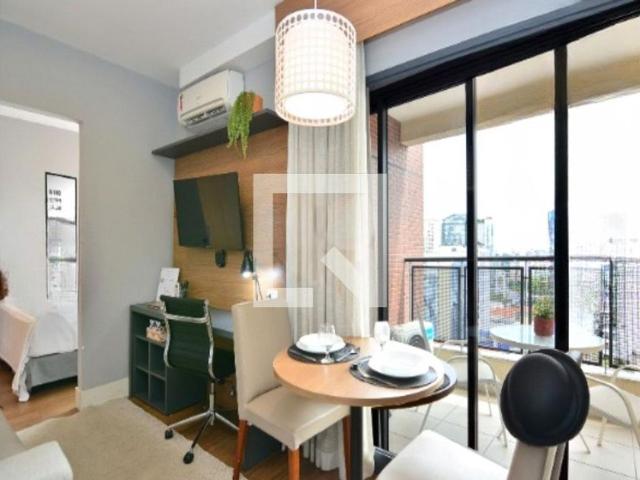 Apto, Pinheiros, 1 Quarto, 32 m2 São Paulo