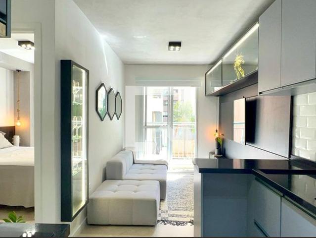 Apto, Pinheiros, 1 Quarto, 32 m2 São Paulo