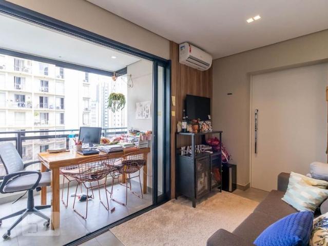 Apto, Pinheiros, 1 Quarto, 32 m2 São Paulo