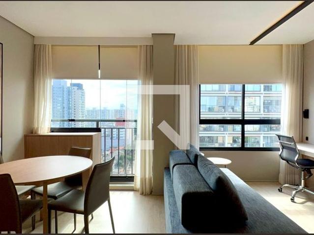 Apto, Pinheiros, 1 Quarto, 37 m2 São Paulo