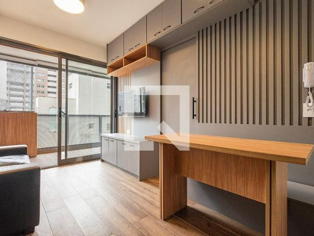 Apto, Pinheiros, 1 Quarto, 37 m2 São Paulo