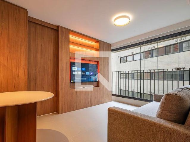 Apto, Pinheiros, 1 Quarto, 37 m2 São Paulo