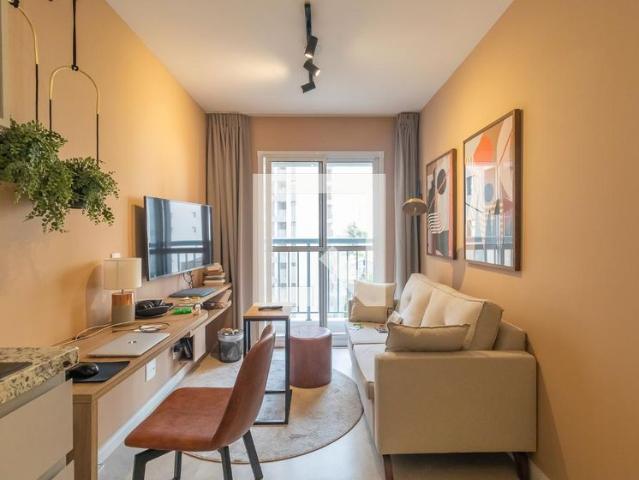 Apto, Pinheiros, 1 Quarto, 37 m2 São Paulo