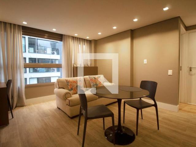 Apto, Pinheiros, 1 Quarto, 34 m2 São Paulo