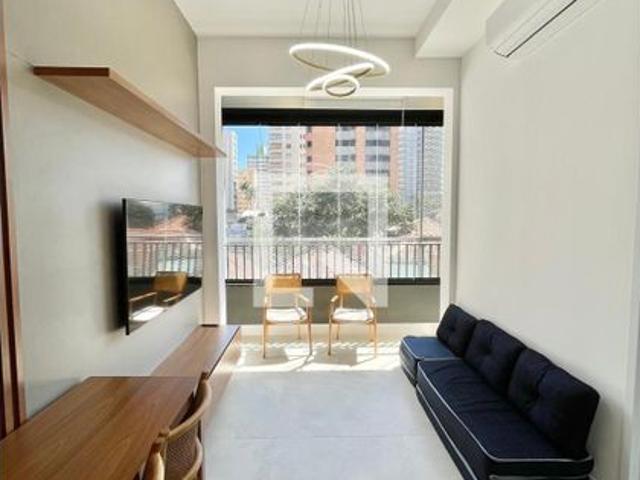 Apto, Pinheiros, 1 Quarto, 34 m2 São Paulo