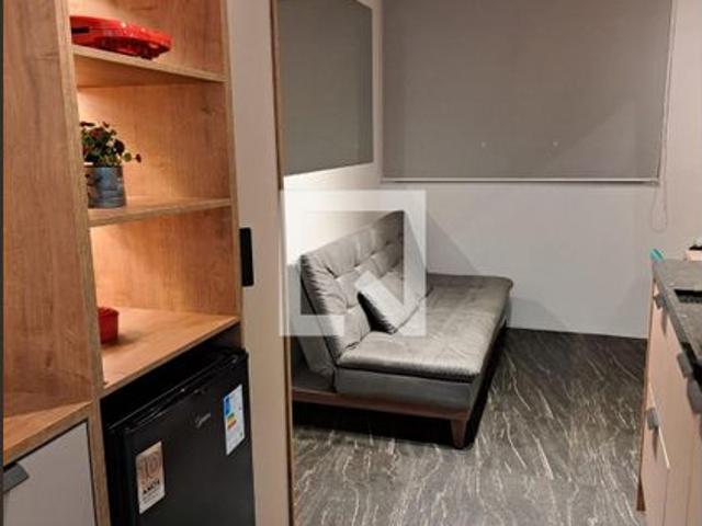 Apto, Pinheiros, 1 Quarto, 34 m2 São Paulo