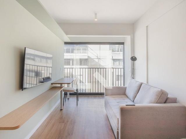 Apto, Pinheiros, 1 Quarto, 34 m2 São Paulo