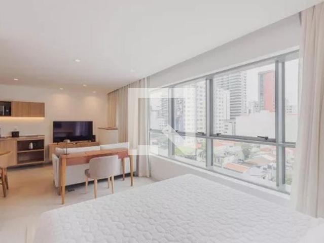 Apto, Pinheiros, 1 Quarto, 34 m2 São Paulo