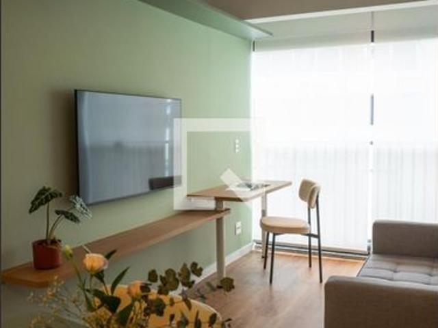 Apto, Pinheiros, 1 Quarto, 34 m2 São Paulo