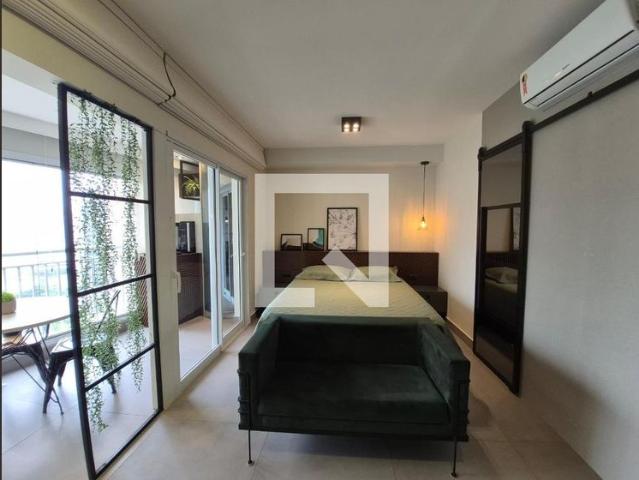 Apto, Pinheiros, 1 Quarto, 35 m2 São Paulo