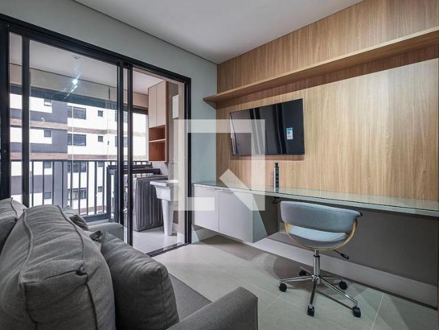 Apto, Pinheiros, 1 Quarto, 35 m2 São Paulo
