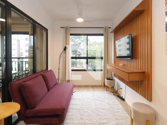 Apto, Pinheiros, 1 Quarto, 35 m2 São Paulo