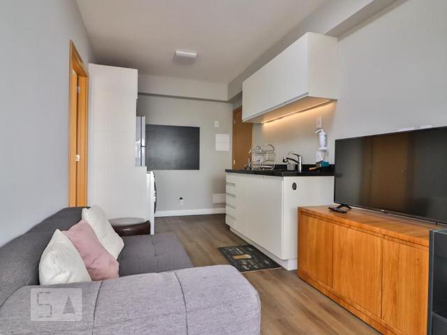 Apto, Pinheiros, 1 Quarto, 35 m2 São Paulo