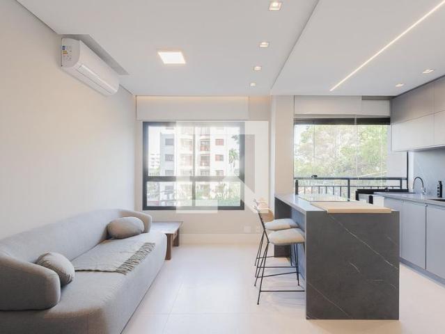 Apto, Pinheiros, 1 Quarto, 35 m2 São Paulo
