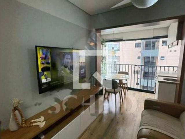 Apto, Pinheiros, 1 Quarto, 35 m2 São Paulo
