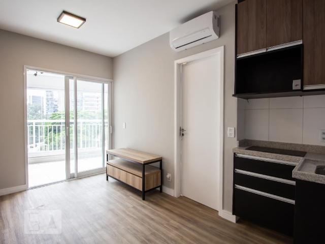 Apto, Pinheiros, 1 Quarto, 35 m2 São Paulo