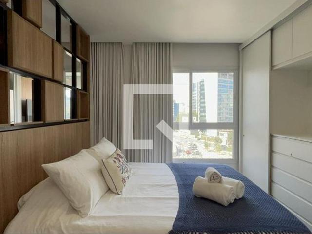 Apto, Pinheiros, 1 Quarto, 35 m2 São Paulo