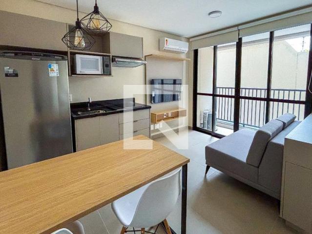 Apto, Pinheiros, 1 Quarto, 35 m2 São Paulo