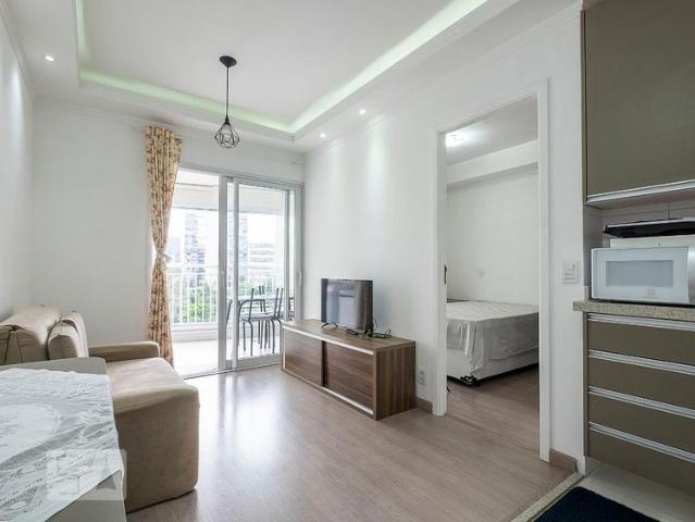 Apto, Pinheiros, 1 Quarto, 35 m2 São Paulo