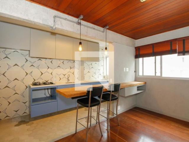 Apto, Pinheiros, 1 Quarto, 35 m2 São Paulo