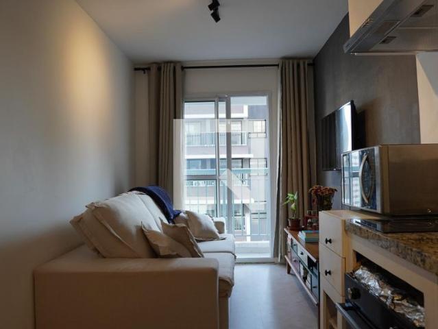 Apto, Pinheiros, 1 Quarto, 35 m2 São Paulo