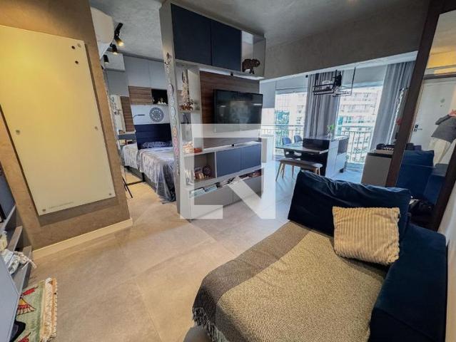 Apto, Pinheiros, 1 Quarto, 35 m2 São Paulo
