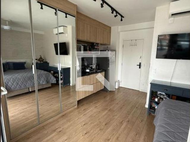 Apto, Pinheiros, 1 Quarto, 35 m2 São Paulo