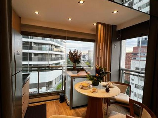 Apto, Pinheiros, 1 Quarto, 35 m2 São Paulo